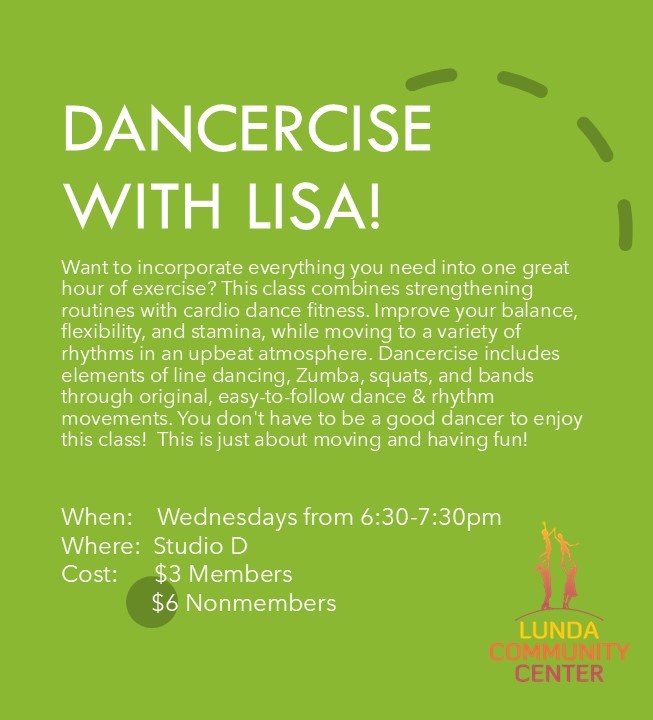 Lunda Community Center, Inc. - Announcements