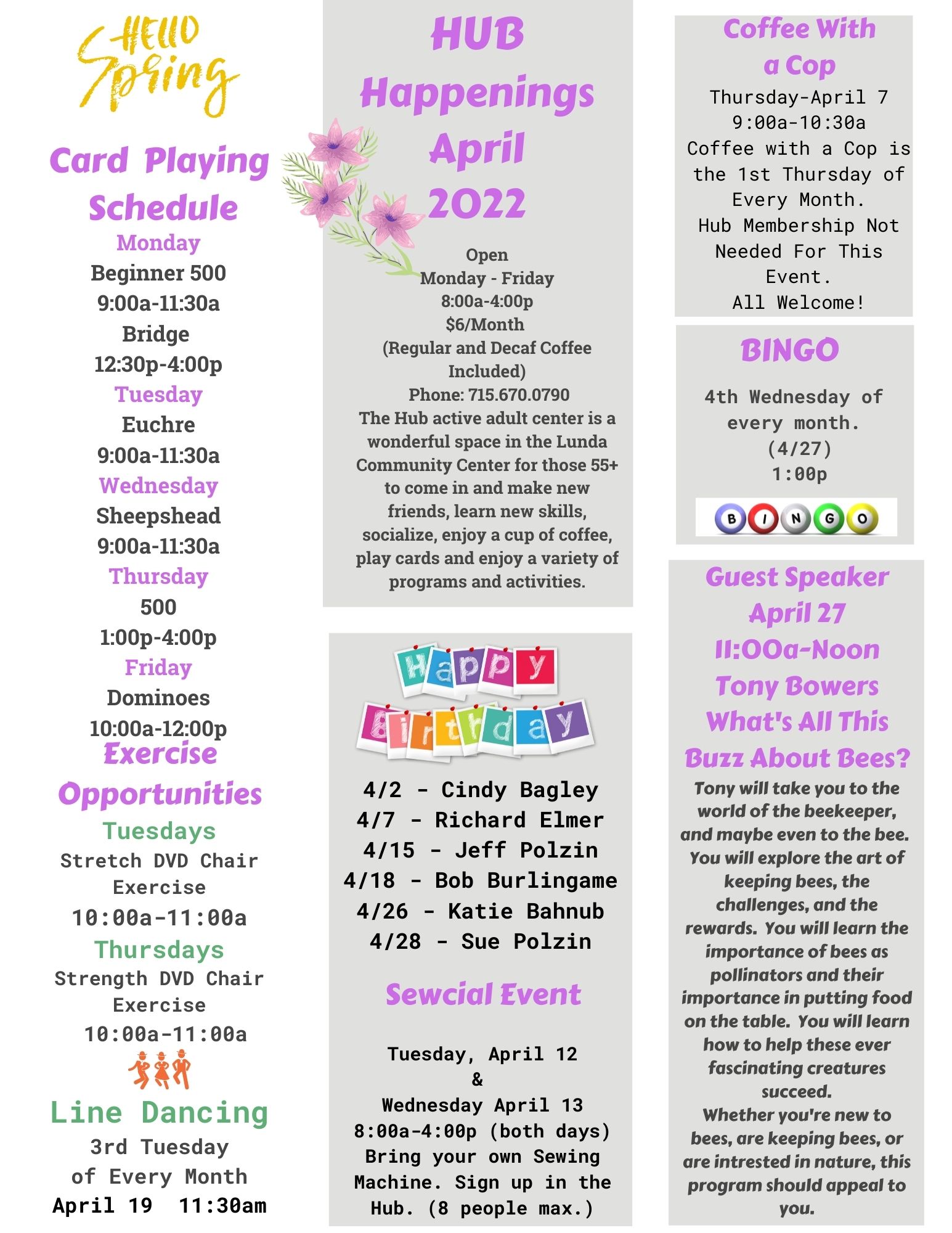 Lunda Community Center, Inc. - Lunda Community Center