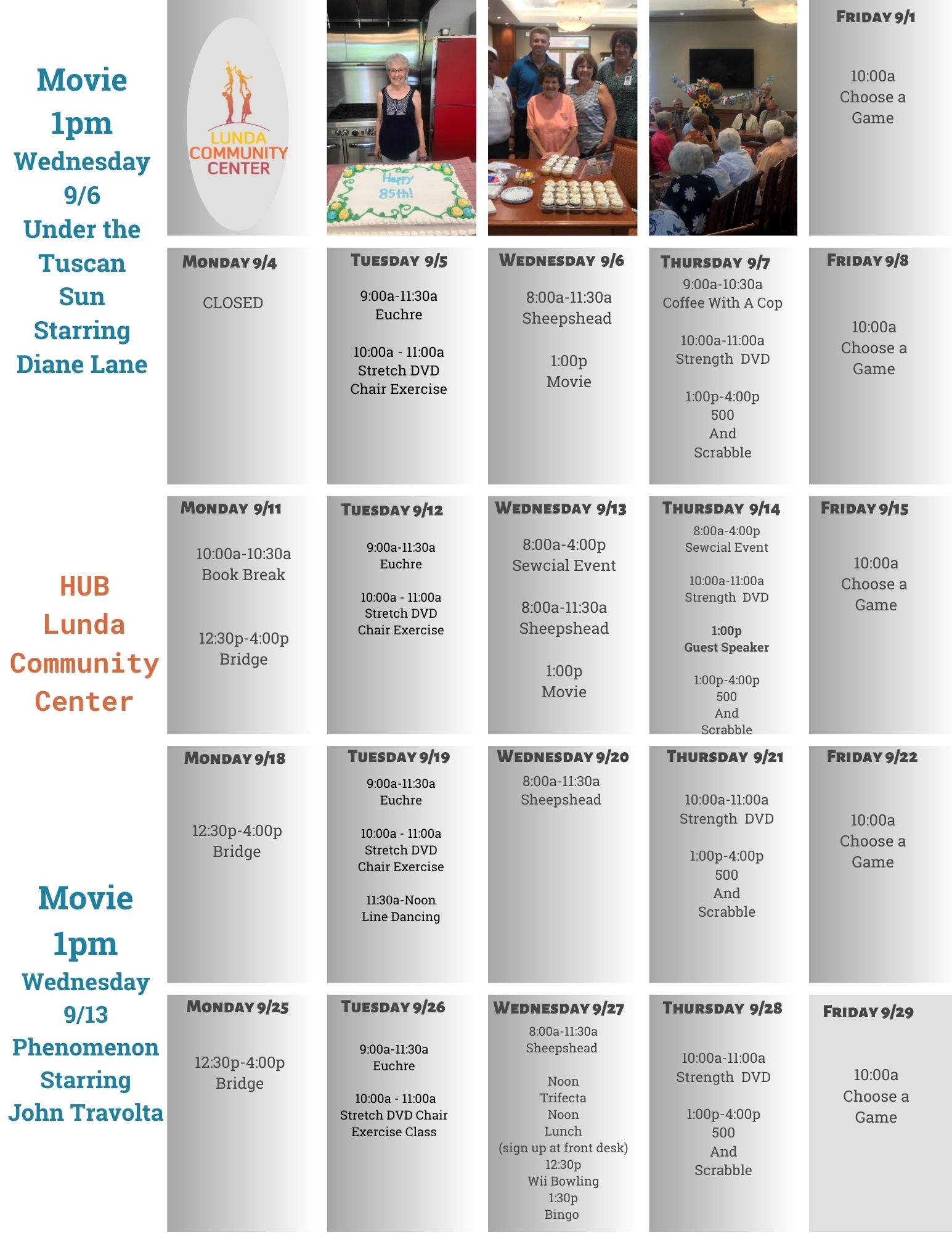 Lunda Community Center, Inc. - Lunda Community Center