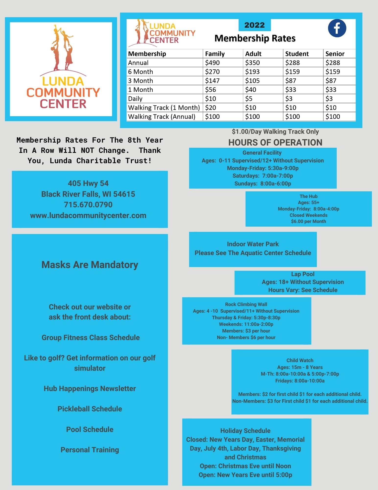 Lunda Community Center, Inc. - Lunda Community Center