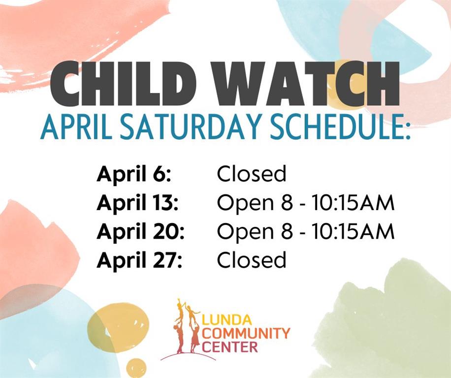 Lunda Community Center, Inc. - Announcements