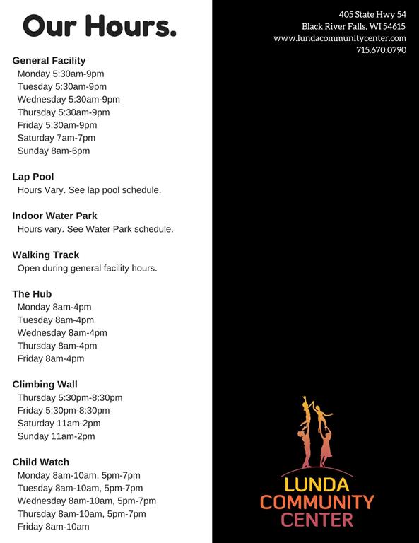 Lunda Community Center, Inc.