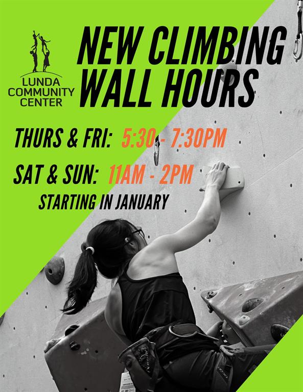 Lunda Community Center, Inc. - Announcements